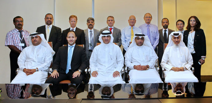 Qafac joins hands with SAP to boost key operational processes - Gulf Times