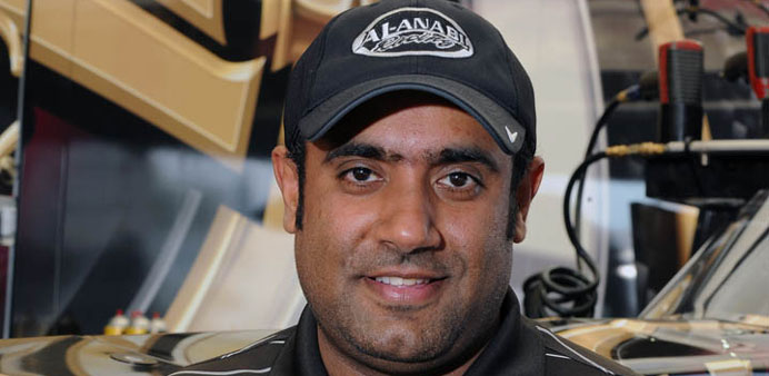 Al-Balooshi, Al-Anabi open season with high hopes - Gulf Times