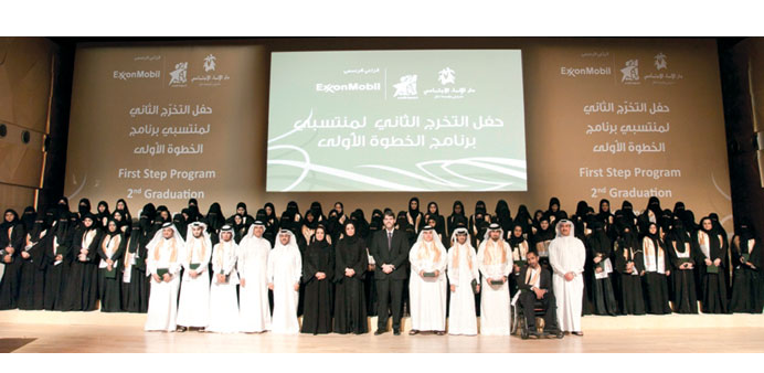 SDC trainees to receive diplomas on May 23 - Gulf Times