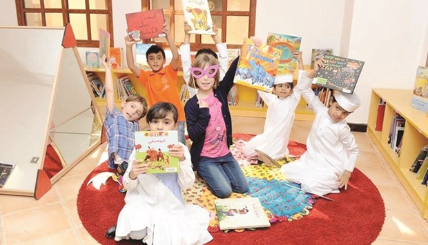 Garangao festivities lined up for children - Gulf Times