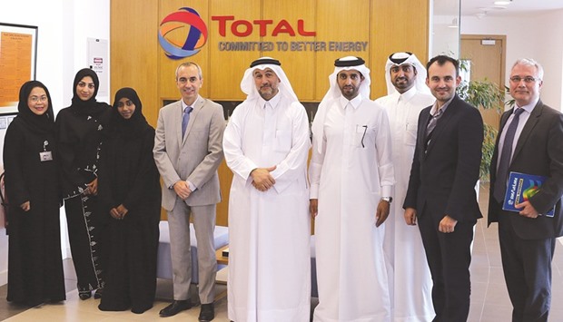 Qatar’s students and professors to meet in Paris for Total Energy ...