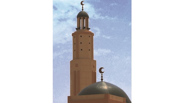 Ramadan’s 3D training - Gulf Times