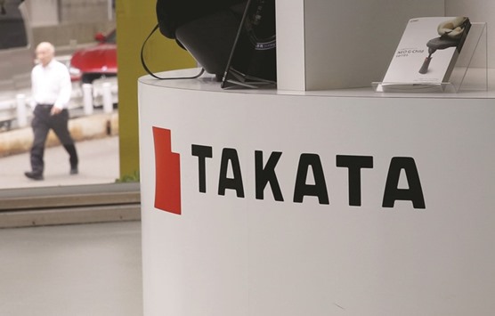 Ningbo Joyson to invest in Takata - Gulf Times