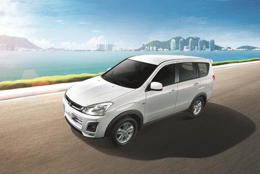 Domasco announces special offers for CMC models - Gulf Times