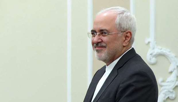 Iran's Zarif: 'There will be no meeting' with US - Gulf Times