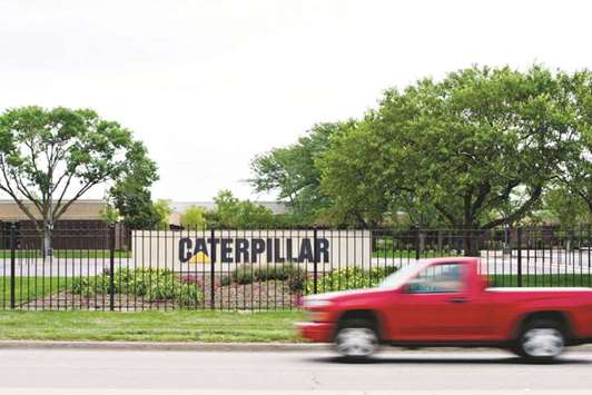 Whistleblower behind Caterpillar’s tax headache could make $600mn ...