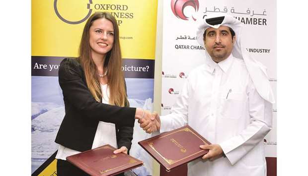 OBG: ‘Qatar moving to promote private sector development, economic ...