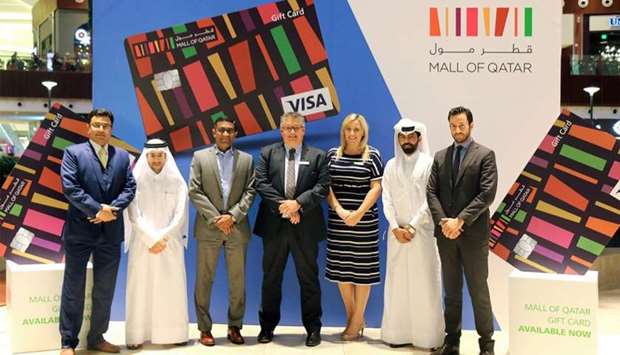 Mall of Qatar launches country’s ‘first and only’ mall gift card - Gulf ...