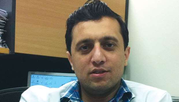 Faces of depression - Gulf Times