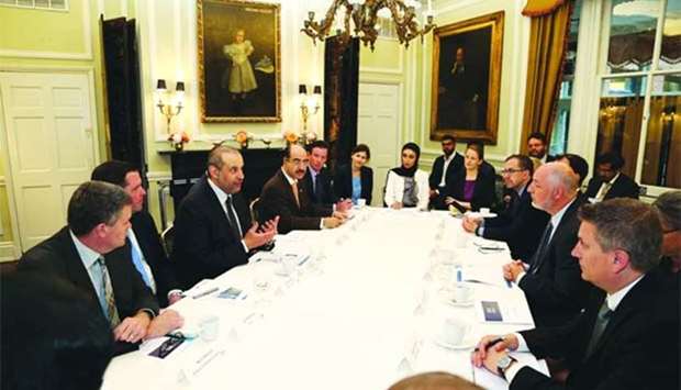 Sheikh Ahmed highlights robust Qatar, US relations - Gulf Times