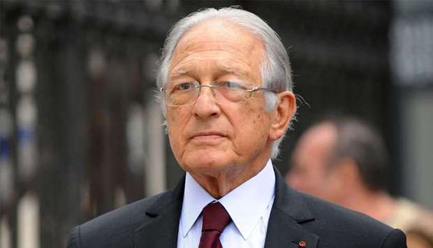 Shipping group CMA CGM's founder Saade dies at 81 - Gulf Times