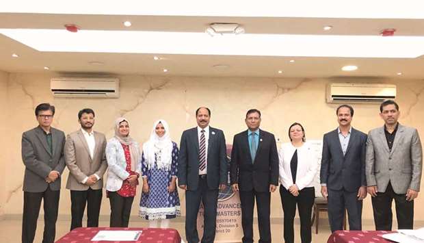 QATC’s newly elected executive committee takes charge - Gulf Times