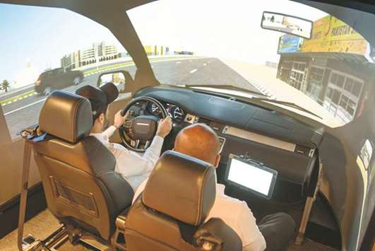 Hundreds benefit from Oryx GTL’s road safety campaign - Gulf Times