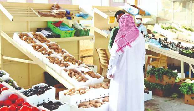 MME lines up 39 projects to achieve food security - Gulf Times