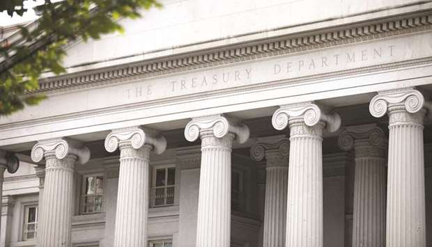 US Treasury’s record cash pile is now Fed chief’s headache - Gulf Times