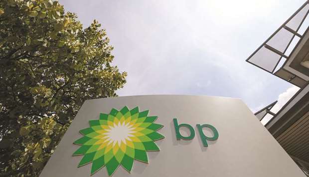 BP writes off billions as Covid-19 redraws rules of oil demand - Gulf Times