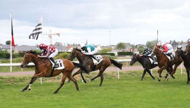 Qatar Racing Limited’s Time Scale dominates at Chepstow - Gulf Times