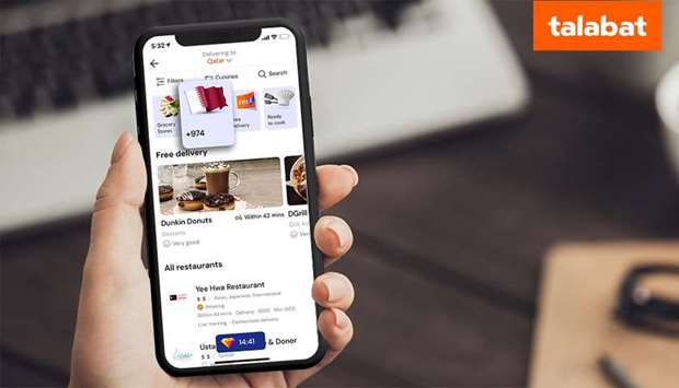 Talabat goes local with its latest collection “+974” - Gulf Times