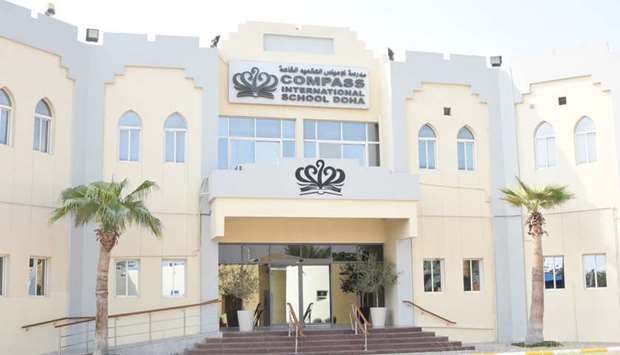 Compass International School’s Virtual Open Day on June 10 - Gulf Times