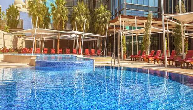 City Centre Rotana Doha rolls out Summer Staycation offer - Gulf Times