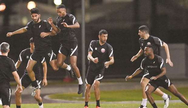 Qatar brace for ‘difficult’ game against India today - Gulf Times