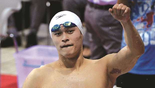 Sun Yang is ‘pride of China’ and ‘victim’, says lawyer after doping ban ...