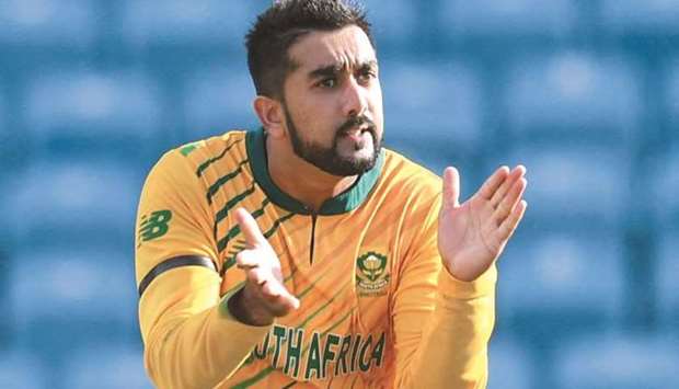 Shamsi inspires SA to 1-run win over WI - Gulf Times
