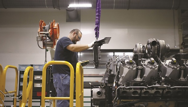 US producer prices rise at a brisk pace in May, adding to Fed pressure ...