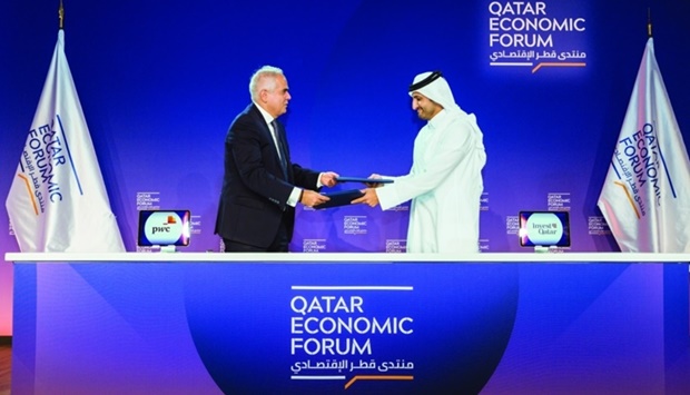 IPA Qatar signs pact with Green Boom, PwC; to create additional jobs ...