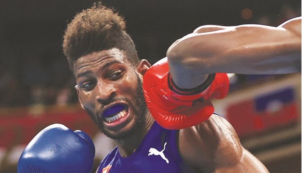 Cuban boxer Andy Cruz caught trying to escape island nation - Gulf Times