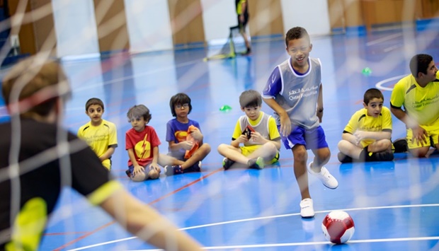 QF to launch inclusive football coaching program - Gulf Times