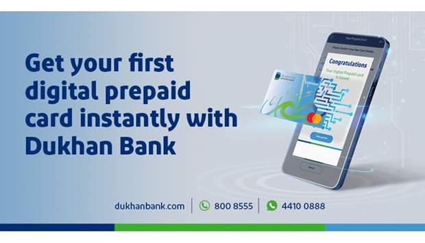 Dukhan Bank first in Qatar to join Mastercard’s global Digital First ...