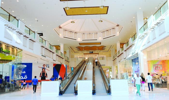 Gulf Mall attracts visitors even before grand opening - Gulf Times