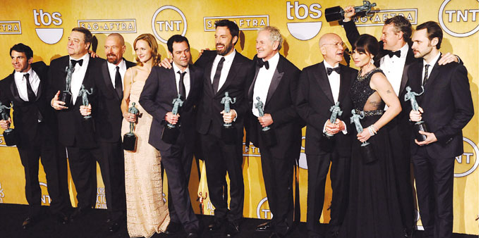 Argo Cast