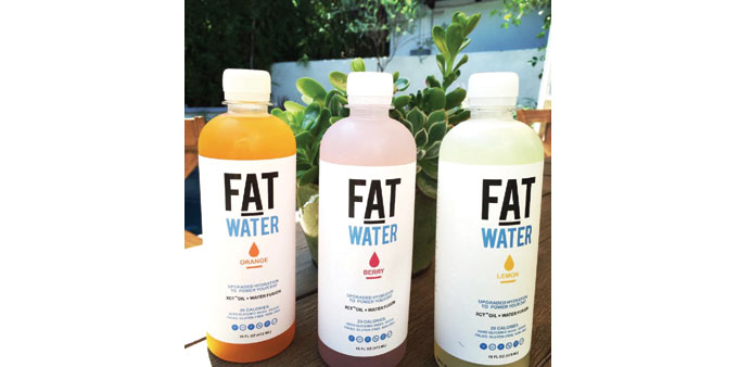 Strangest waters making health claims - Gulf Times