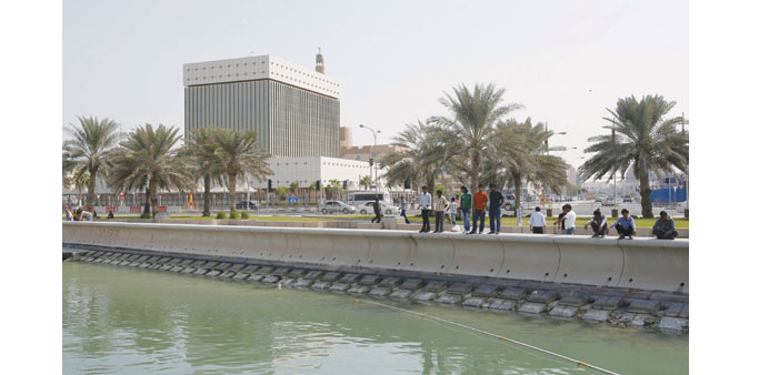 2014 SIPS transactions in Qatar top QR3,211bn: QCB - Gulf Times