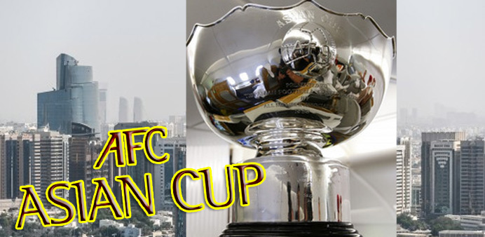 UAE promises new stadium, fans for Asian Cup - Gulf Times