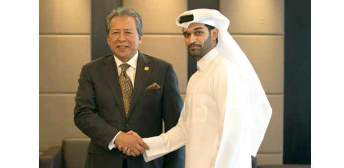 Qatar ‘to set the bar for future World Cups’ - Gulf Times