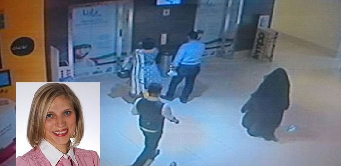 UAE woman sentenced to death for killing US teacher - Gulf Times