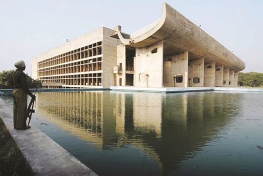 ‘Capitol Complex’ gets world heritage status - Gulf Times