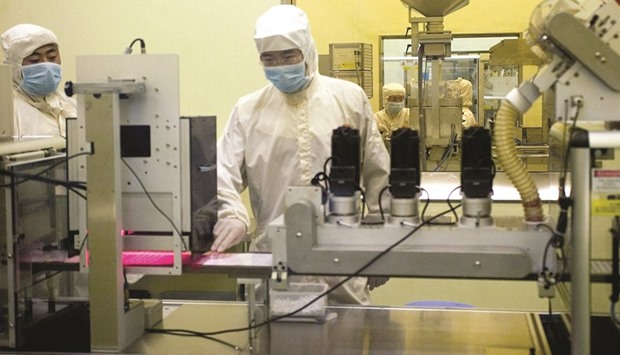 Pfizer boosts China presence with $350mn plant - Gulf Times