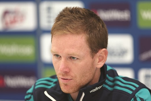 Morgan reveals ‘big concern’ over Bangladesh tour - Gulf Times