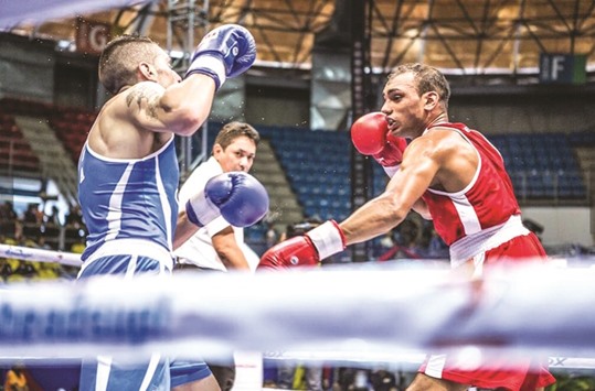 Qatar boxer Thulasi a step closer to Rio qualification - Gulf Times