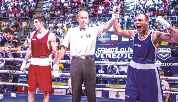 Qatar boxer Thulasi earns a Rio spot - Gulf Times