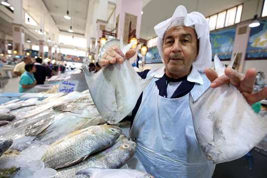 Market sale - Gulf Times