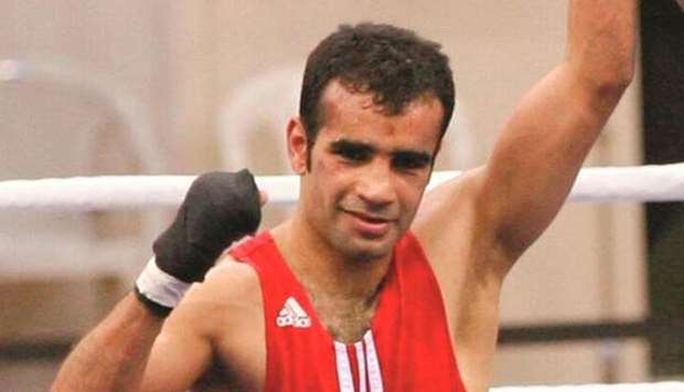 Qatari boxer Sadiq enters Guinness Book of Records - Gulf Times