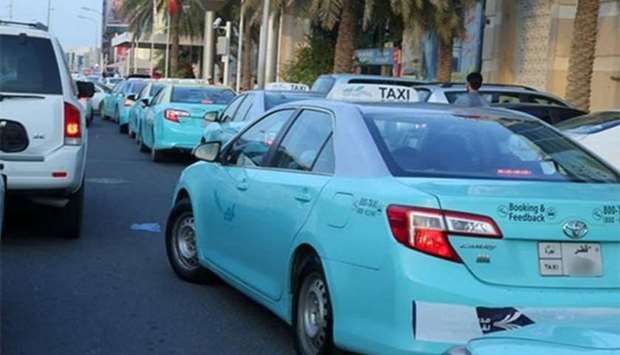Mowasalat waives taxi booking, technology service charges - Gulf Times
