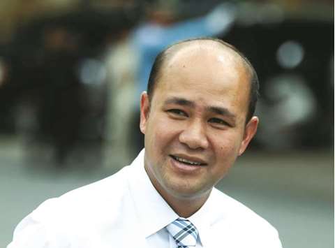 PM’s son in Cambodia poll monitoring group - Gulf Times
