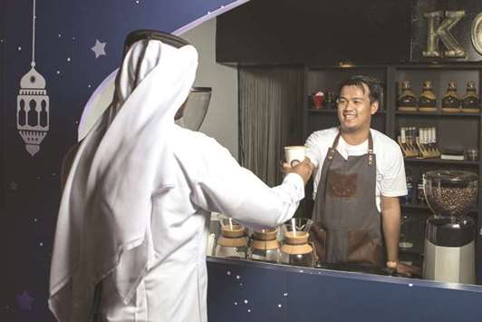 Katara awards winners of Ramadan photography contest - Gulf Times