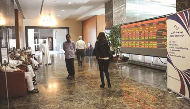 QSE opens 2020 on a stronger note surpassing 10,500 levels with ease ...